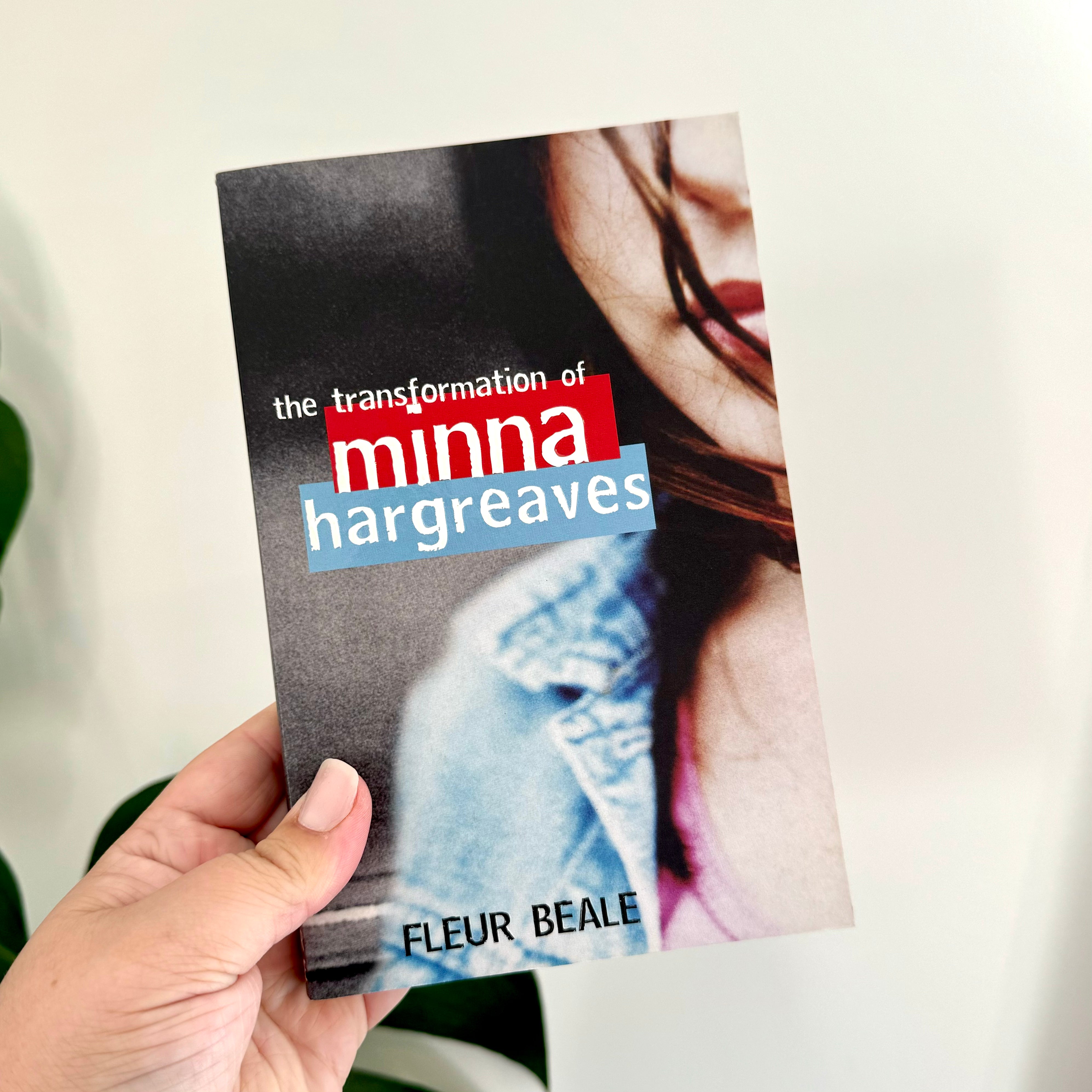 The transformation of Minna Hargreaves - Fleur Beale - Pae Pukapuka
