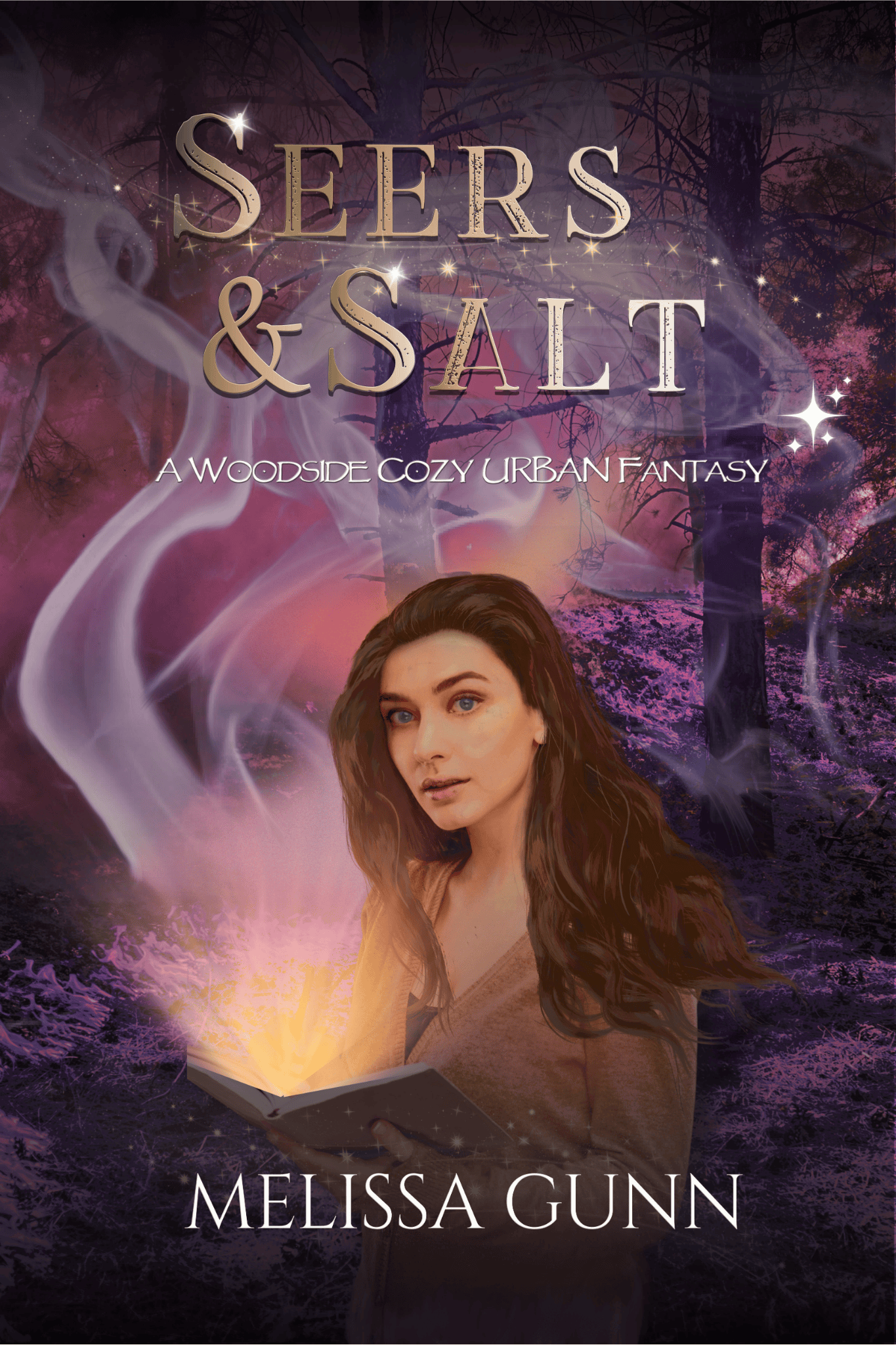 Seers and Salt - Melissa Gunn - Pae Pukapuka