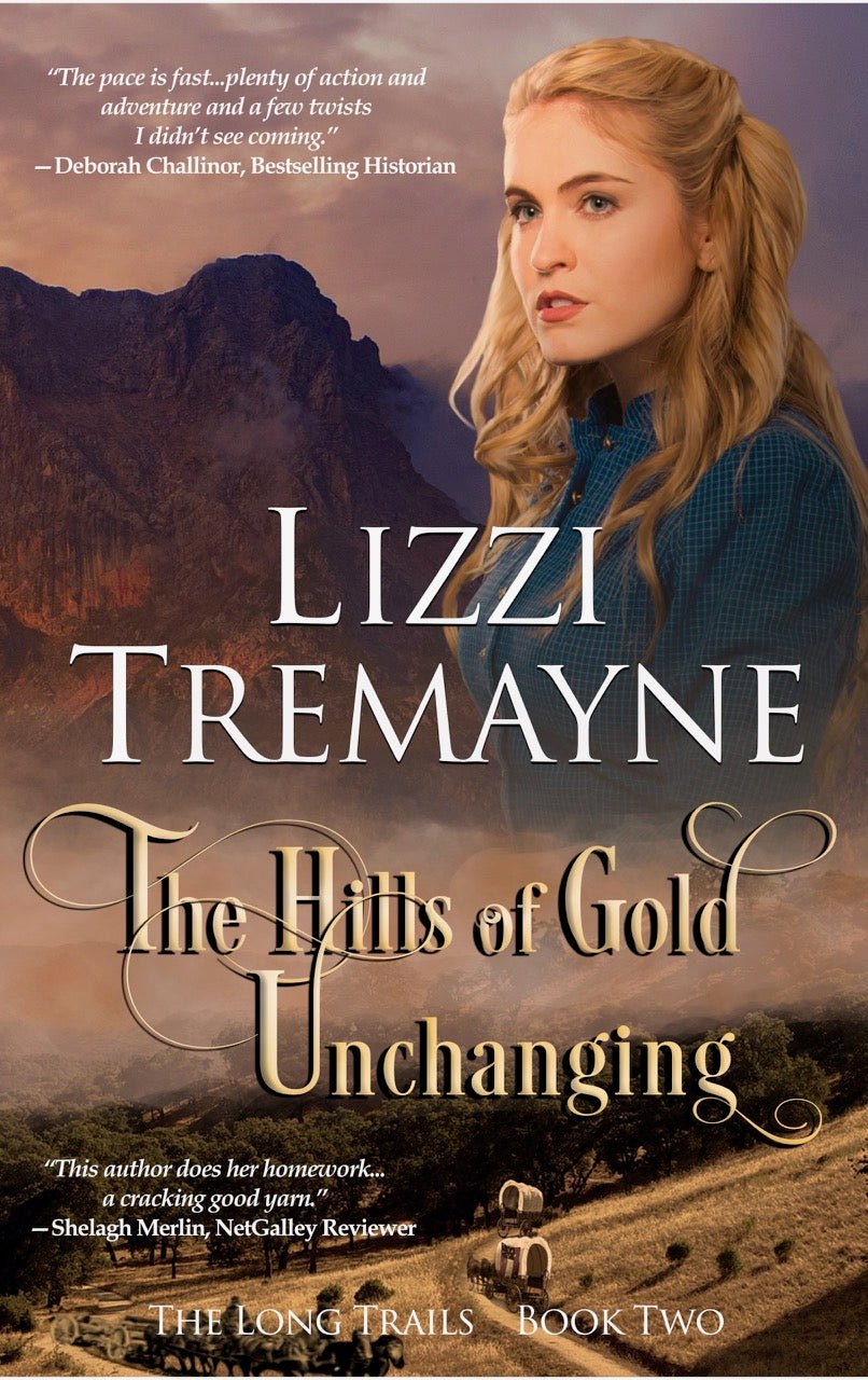 The Hills of Gold Unchanging - Lizzi Tremayne - Pae Pukapuka