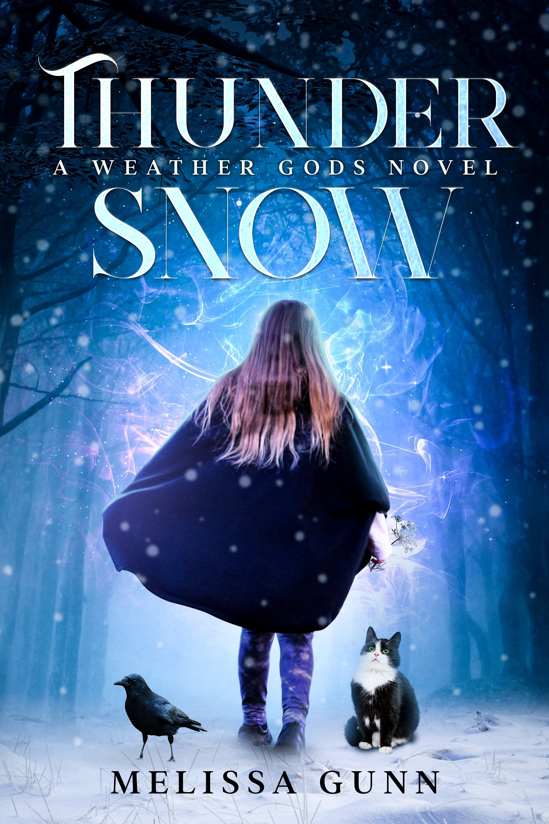 Thunder Snow - Melissa Gunn - Pae Pukapuka